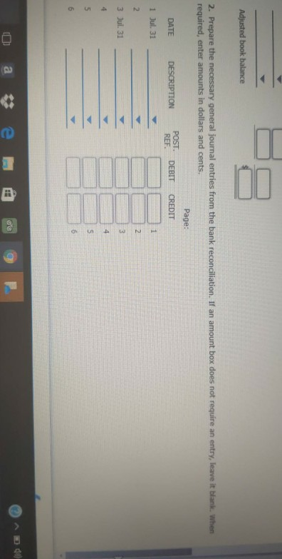 Solved Sal's Surf Shop deposits all receipts in the bank and | Chegg.com