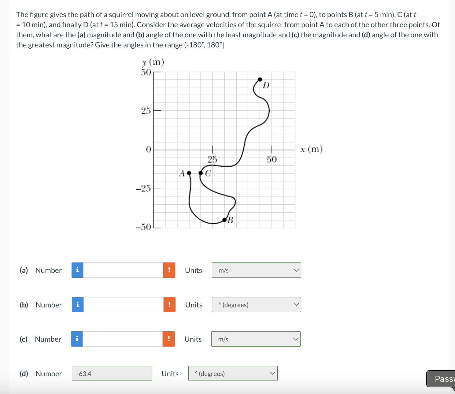 Solved Answer this corrrectly and make sure you don't use ai | Chegg.com