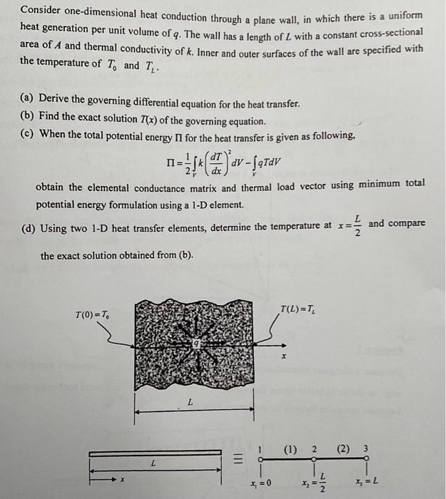 Solved Consider The Quadratic Triangular Element As Shown In