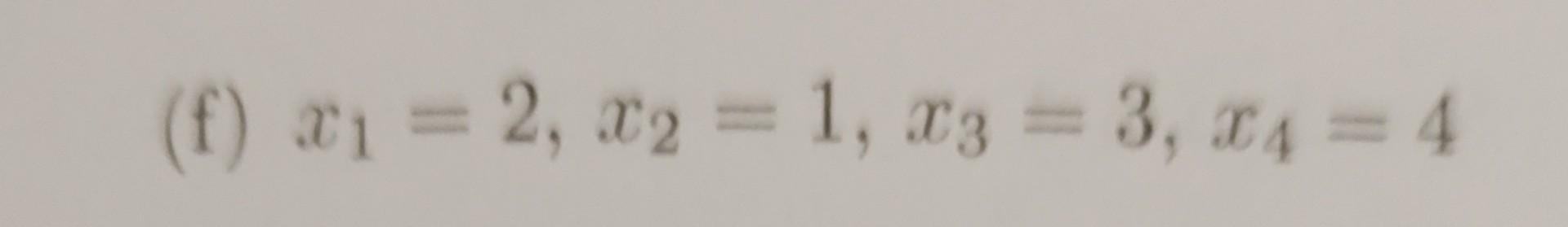Solved For the following linear systems, put the augmented | Chegg.com