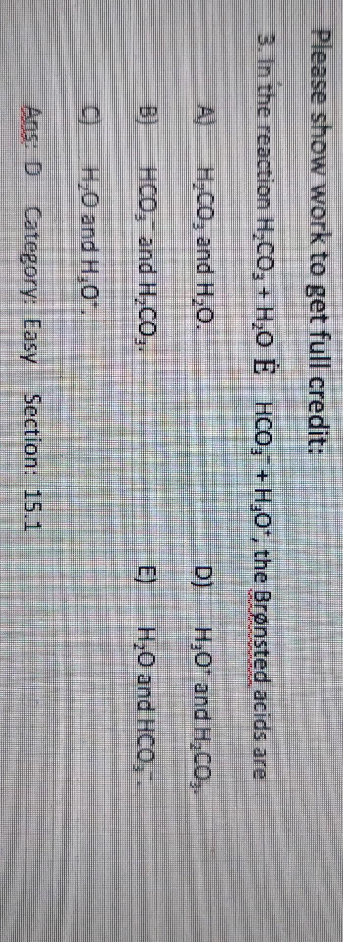 Solved 84. Calculate the concentration of oxalate ion | Chegg.com