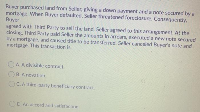 Solved The major difference between a negotiable instrument | Chegg.com