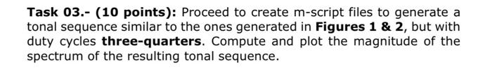 Solved Task 03.- (10 points): Proceed to create m-script | Chegg.com