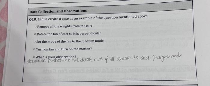Solved Data Collection and Observations Q10. Let us create a | Chegg.com