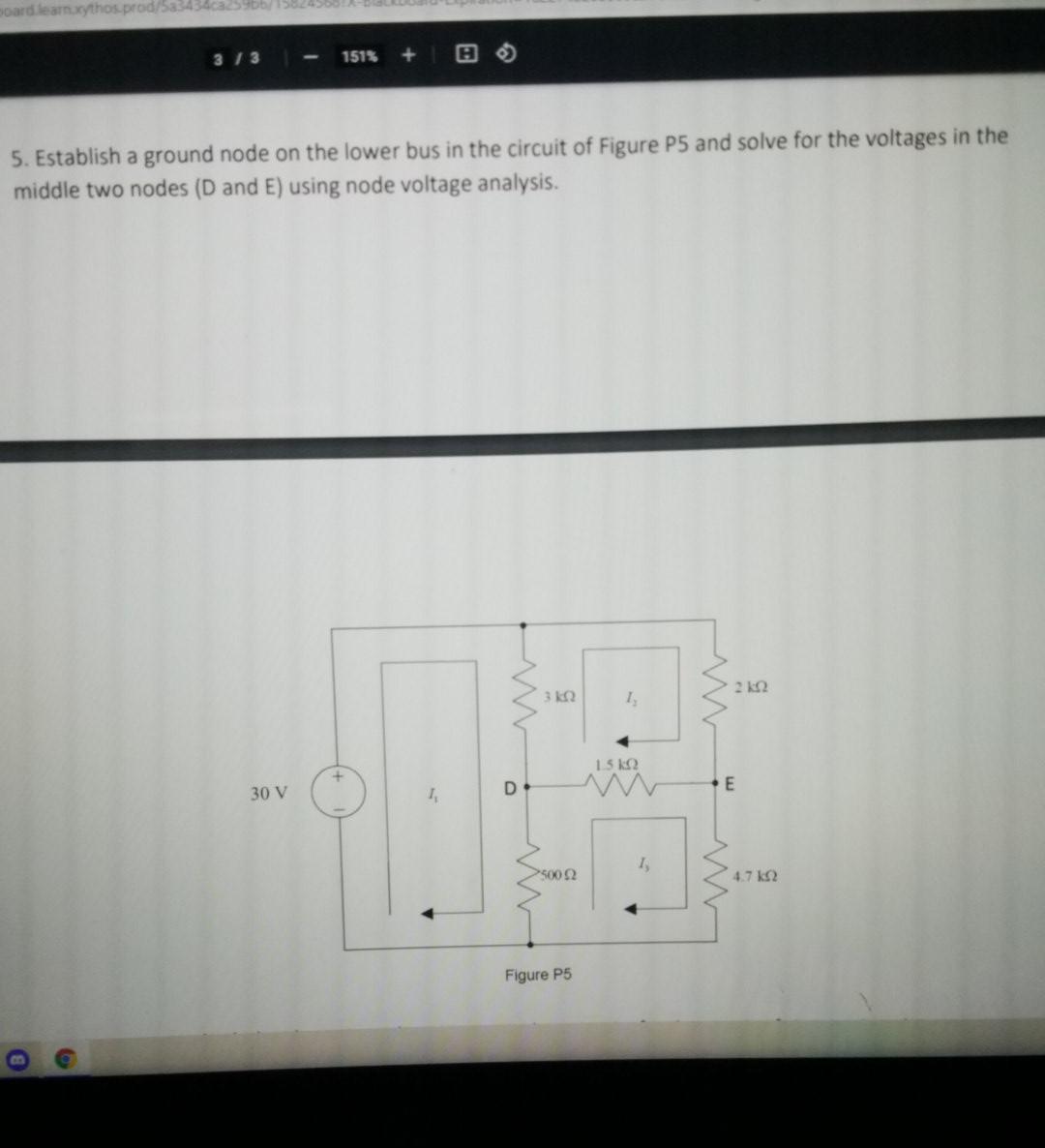 Solved oard learn.xythe 3002 3 / 3 151% 5. Establish a | Chegg.com Solved oard learn.xythe 3002 3 / 3 151% 5. Establish a | Chegg.com