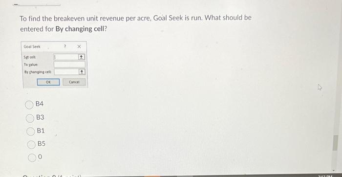 Based on the influence diagram, the following Excel | Chegg.com