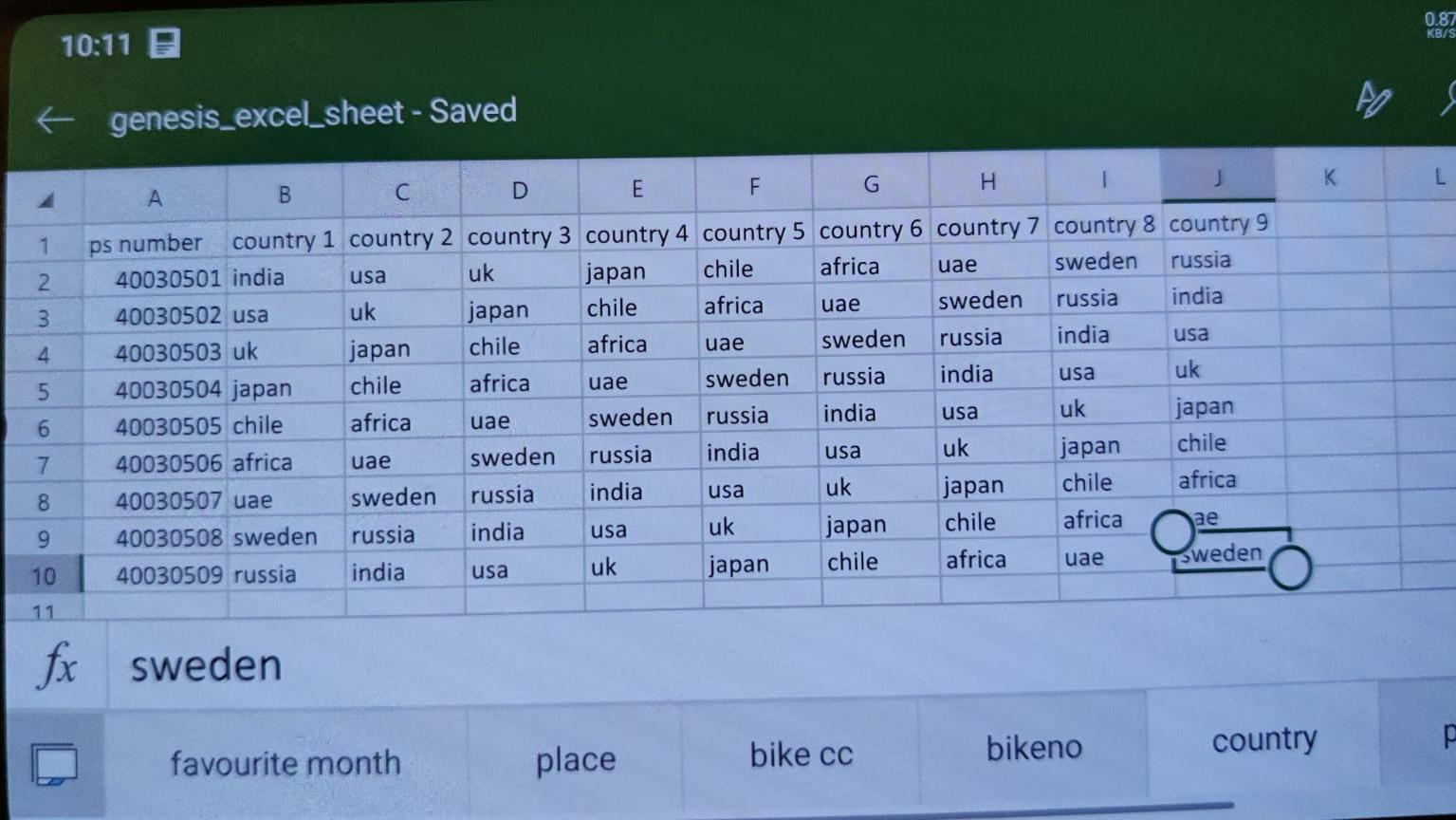 Solved Q. Aython program Aesignment There is an excel file | Chegg.com