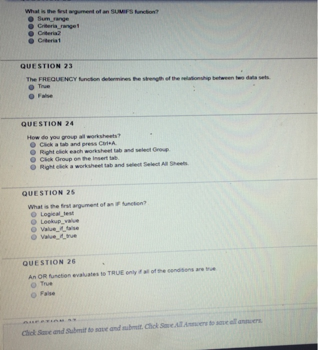 solved-what-is-the-first-argument-of-an-sumifs-function-chegg
