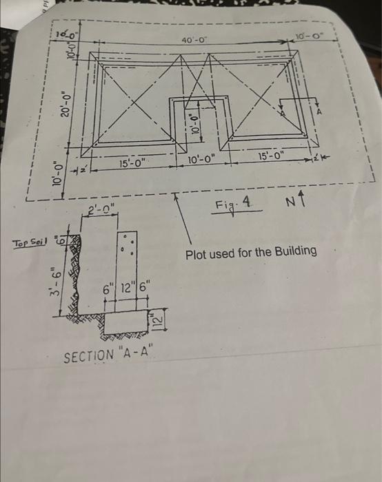 Using the attached Drawing Fig 4, Takeofr the | Chegg.com