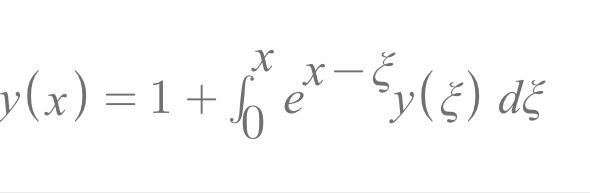 Solved convolution. solve for y(x) using Laplace Transforms | Chegg.com
