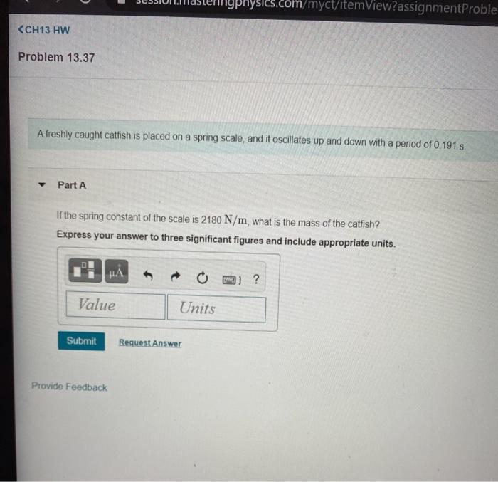 Solved hyphysics.com/myct/itemView?assignmentProble | Chegg.com