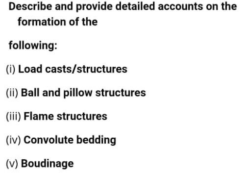 Solved Describe and provide detailed accounts on the | Chegg.com