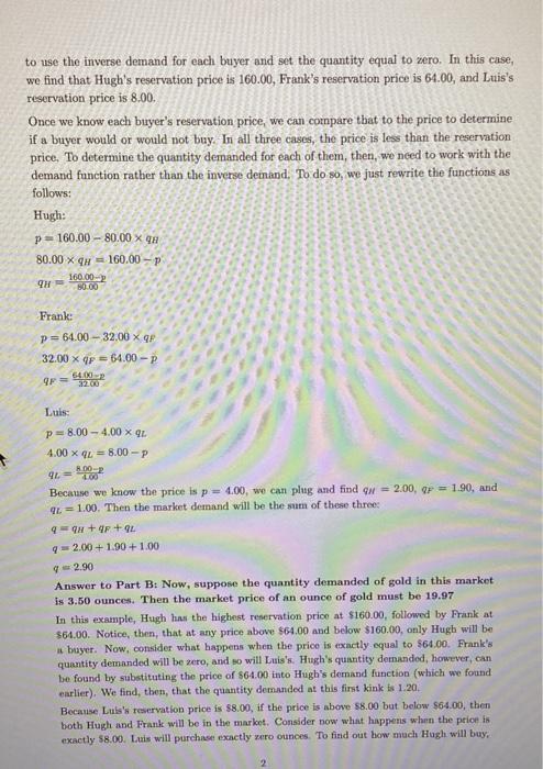 Solved 1. Suppose a consumer has preferences for portable | Chegg.com