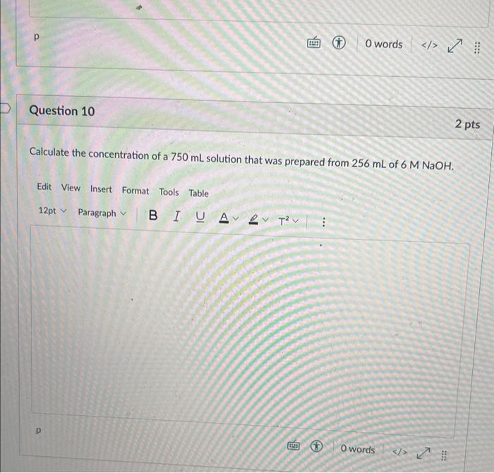 Solved How many mols of Na2SO4 is required to form a 12M | Chegg.com