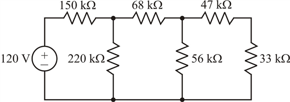 Solved: Chapter 2 Problem 80P Solution | The Analysis And Design Of Linear Circuits 7th Edition ...