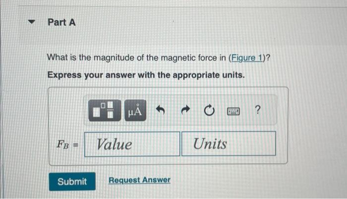 Solved Please answer part A using figure 1 and answer part C | Chegg.com