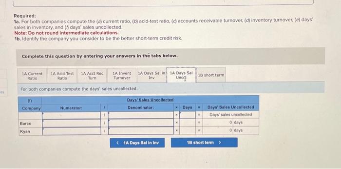 Solved of 2 Book rint rences ! Required information [The | Chegg.com