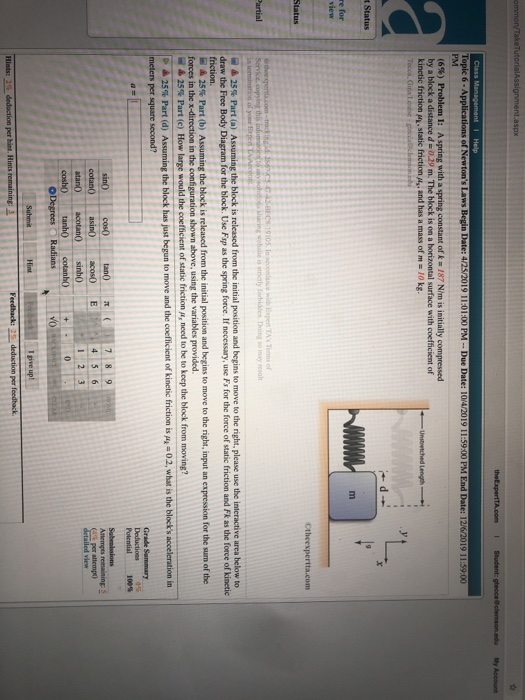 Solved common/TakoTutorialAssignment.aspx theExpertTA.com | Chegg.com