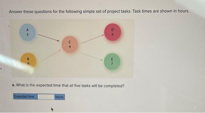 Solved Answer these questions for the following simple set | Chegg.com
