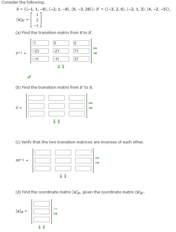 Solved Part a is correct and already answered. Please answer | Chegg.com