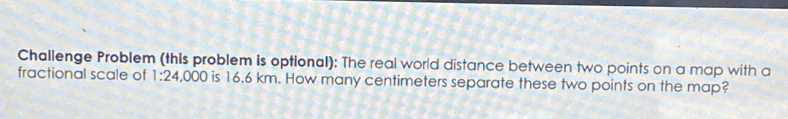 Solved Challenge Problem (this problem is optional): The | Chegg.com
