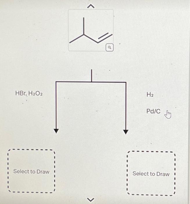Solved Drawing Select to Draw HBr HCl aSelect to Draw Select | Chegg.com