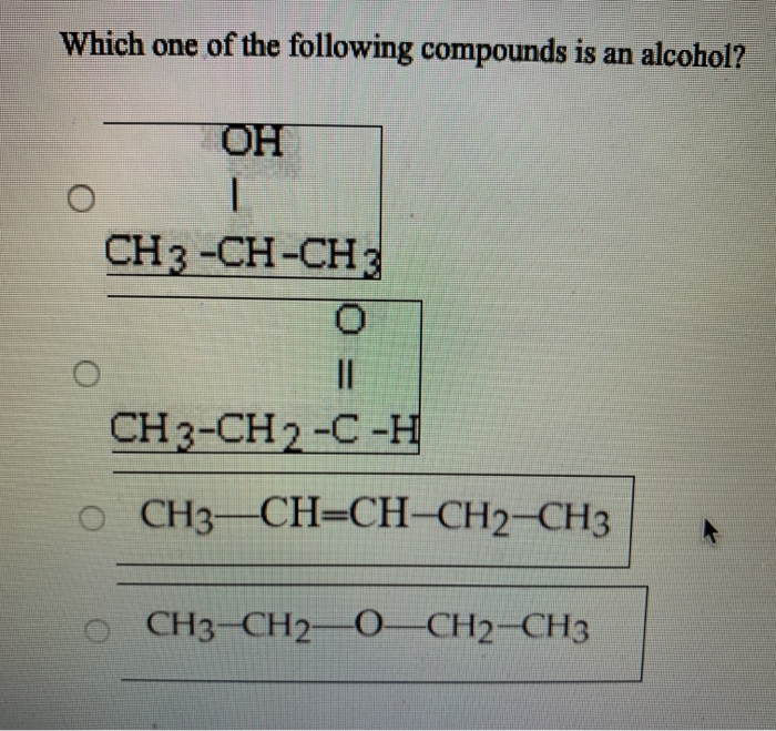 Solved The IUPAC name for CH3-CH2-C = C-CH3 is OA. pentyne | Chegg.com