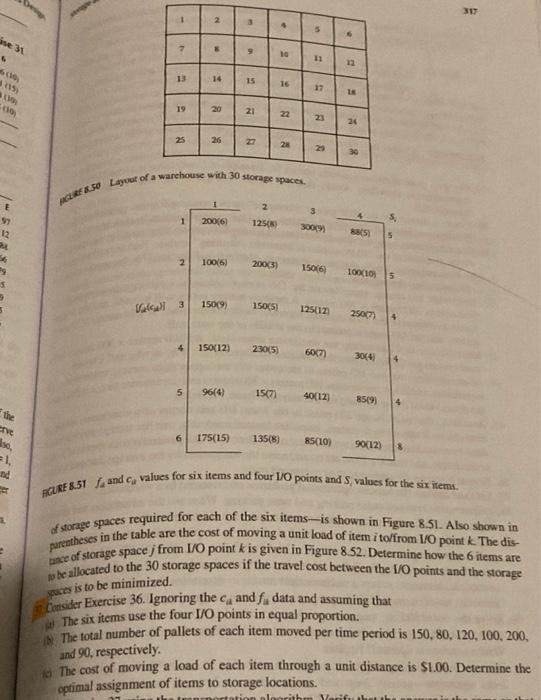 Solved 8.15 The total (rectilinear) distance is [horizontal | Chegg.com