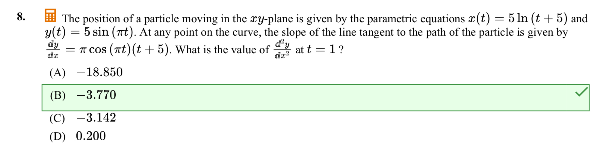 Solved 䀧 ﻿The position of a particle moving in the xy-plane | Chegg.com