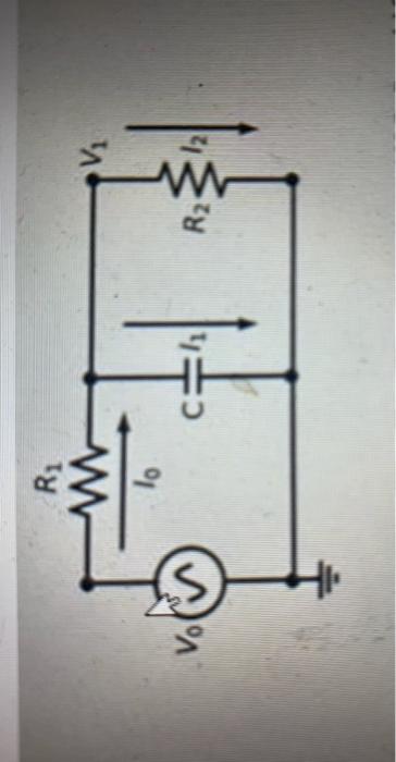 2. [8 pts] Follow the I0 arrow and withe Ohm's Law | Chegg.com