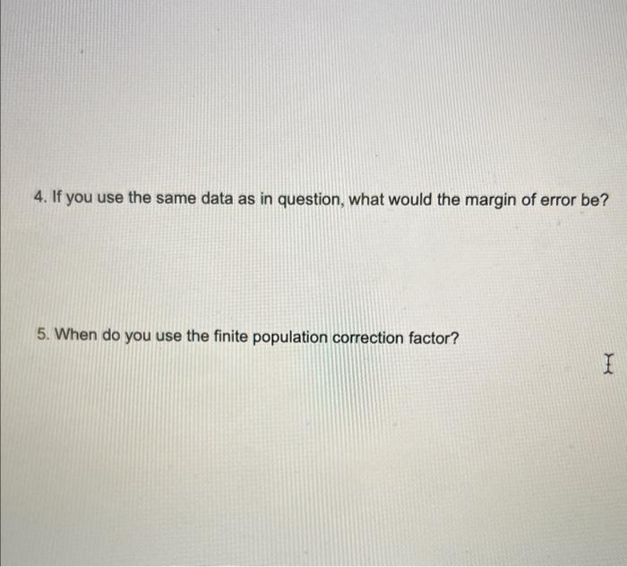 Solved Indicate yes or no as to whether or not you would use | Chegg.com