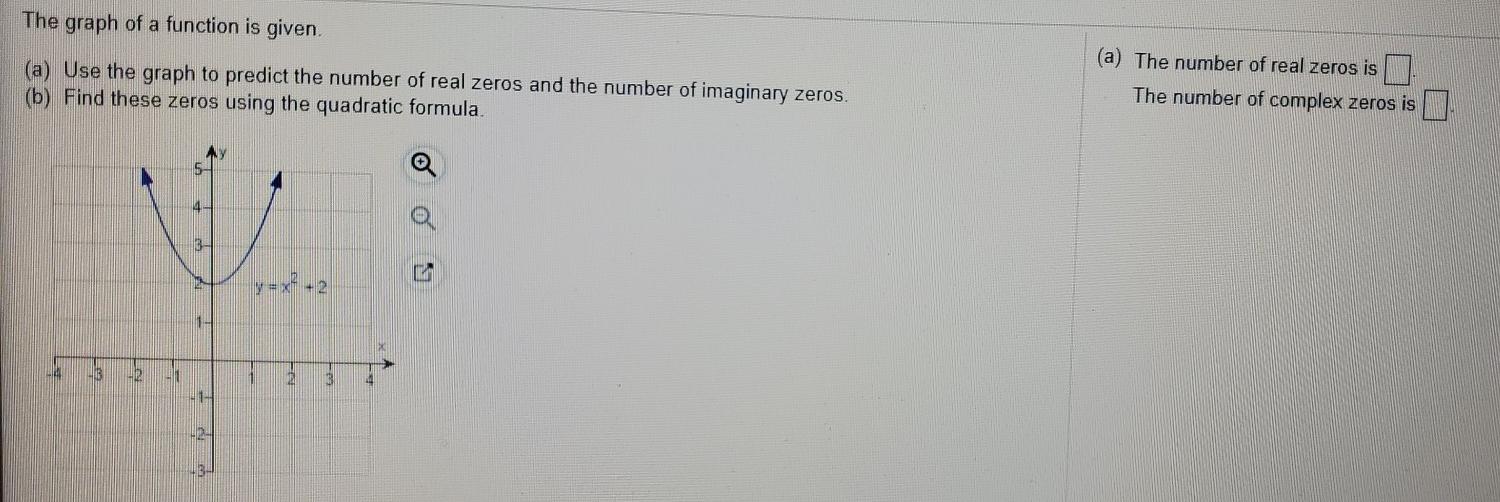 Solved The graph of a function is given (a) Use the graph to | Chegg.com
