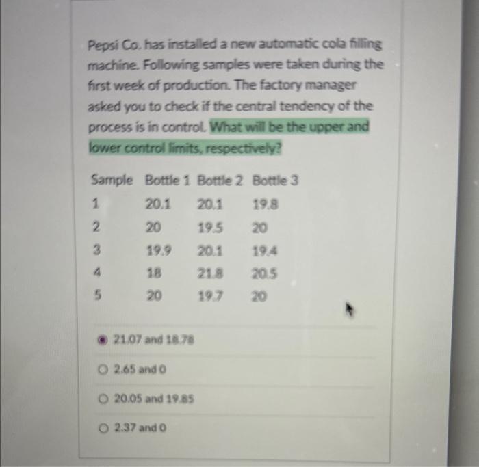 Solved is this correct? im not sure i did the math correct | Chegg.com