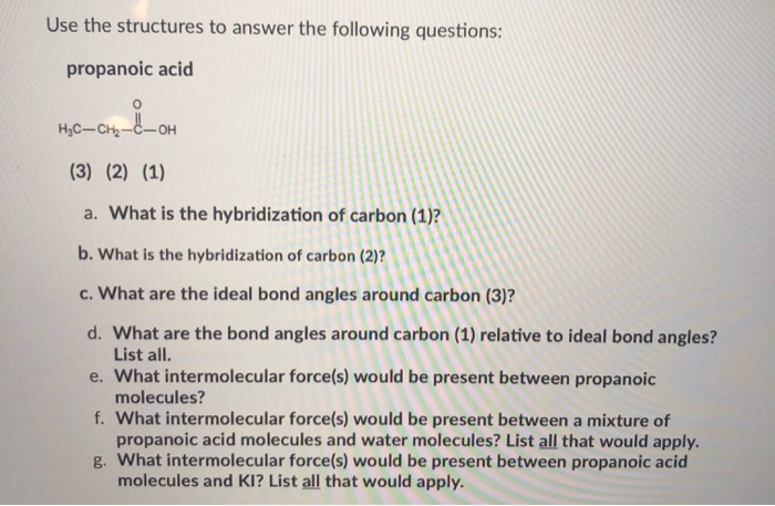 Solved Draw the Lewis structure and answer the following | Chegg.com