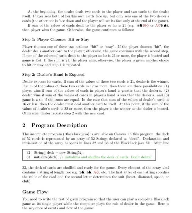 Solved Problem Specification For this programming | Chegg.com