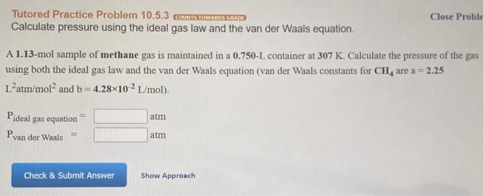 Solved Tutored Practice Problem 10.5.3 COSTOWARDS CHADE | Chegg.com