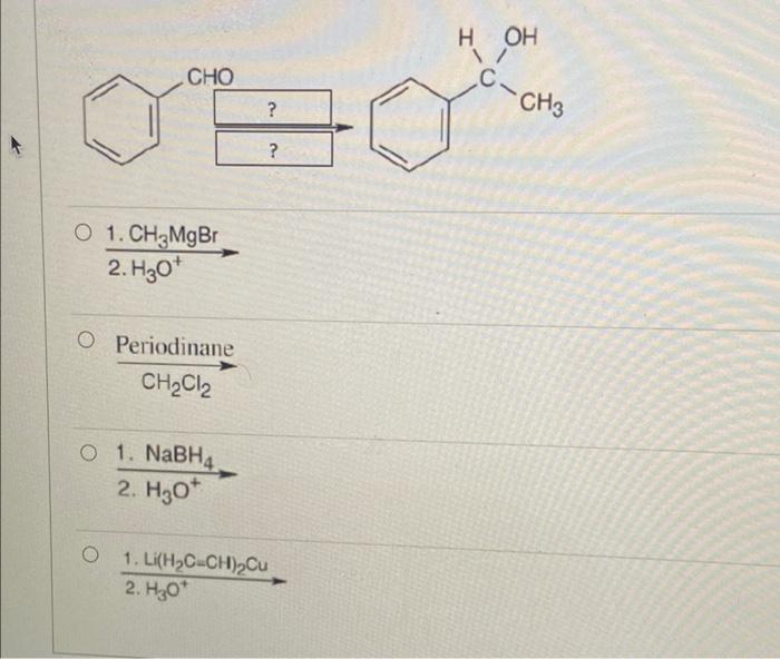 Solved CH2 ? sed O CH2CH2Br Li(H2C=CH)2Cu (Catal? – CH2 O | Chegg.com