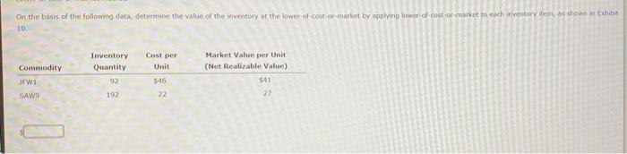 Solved 10. | Chegg.com