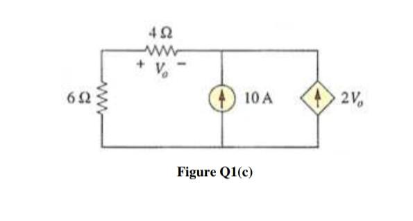 Solved Figure Q1(c) | Chegg.com