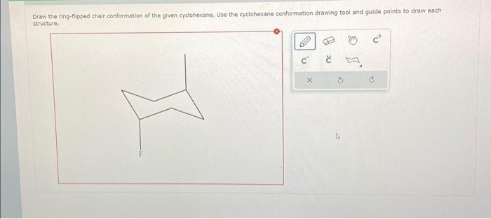 Solved Consider the following disubstituted cyclohexane. | Chegg.com