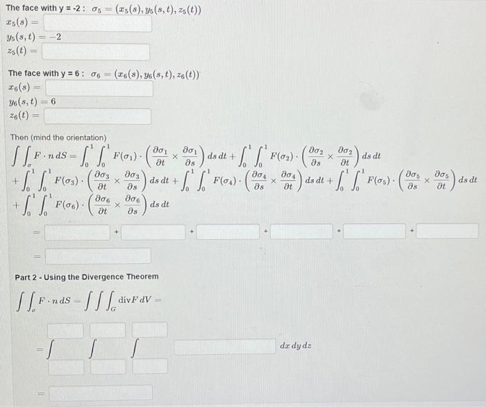 Solved (1 point) This problem will illustrate the divergence | Chegg.com