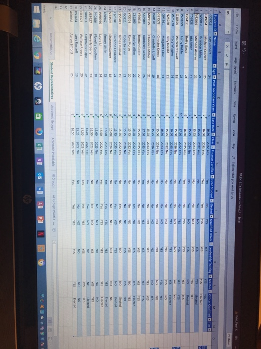 Solved Lael wants to determine several totals and averages | Chegg.com Solved Lael wants to determine several totals and averages | Chegg.com
