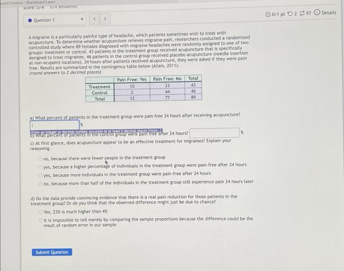 Solved oard Content - Blackboard Learn Score: 4 4 answered | Chegg.com Solved oard Content - Blackboard Learn Score: 4 4 answered | Chegg.com