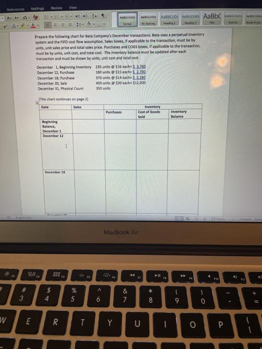 Solved ferences Malling! Review View A- A AE. AD e Aabbed | Chegg.com