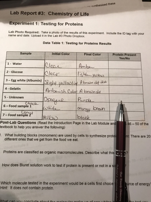 Chemistry Report Sample Master Of Template Document Chemistry Report Sample Master Of Template Document