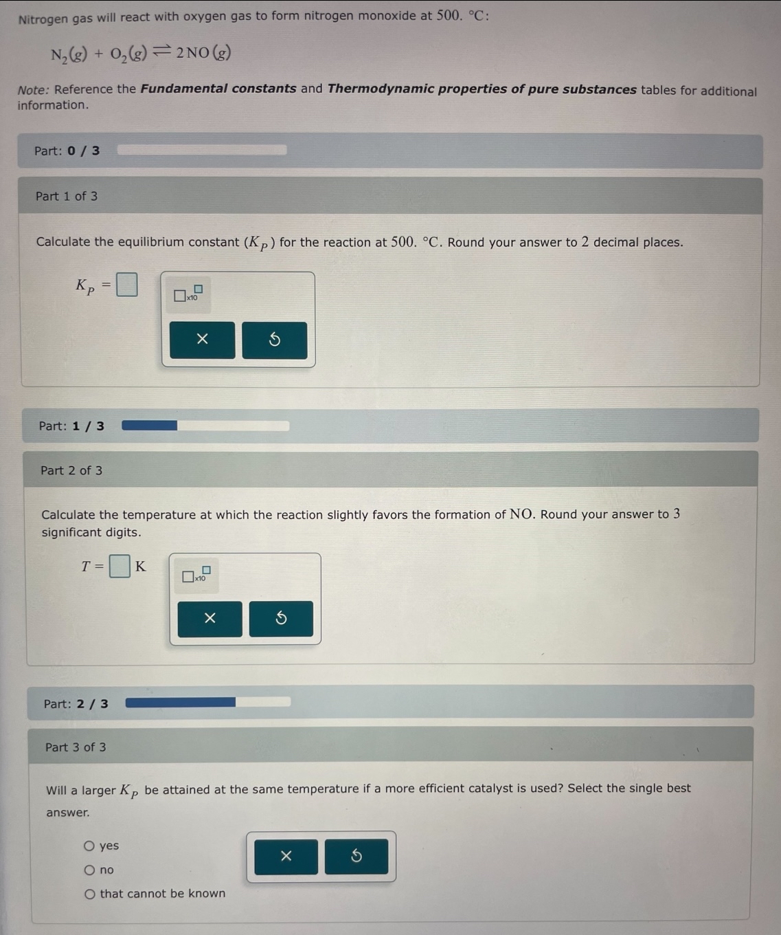 Solved HELP Please, need answers. Nitrogen gas will react | Chegg.com