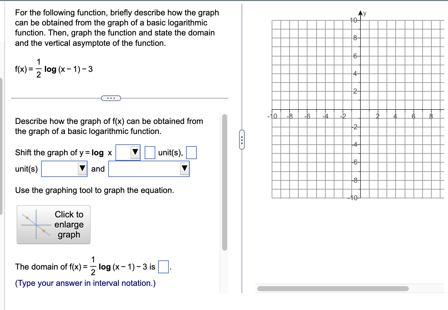Solved For the following function, briefly describe how the | Chegg.com