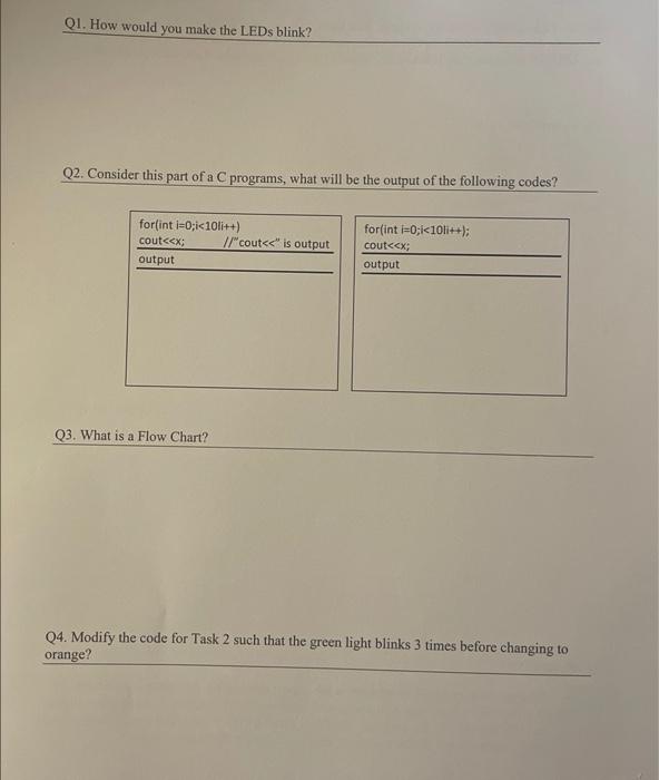Solved Q1. What is mcrocontroller? Q2. What is the | Chegg.com