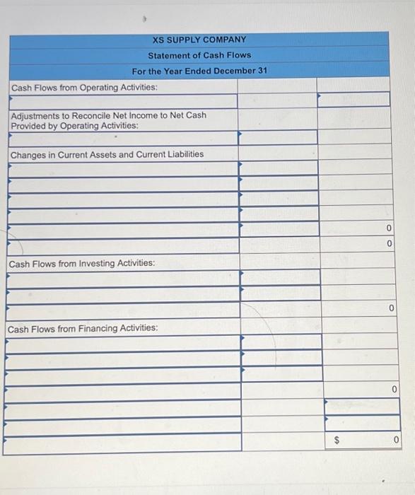 Solved PA12-2 (Algo) Computing Cash Flows from Operating | Chegg.com