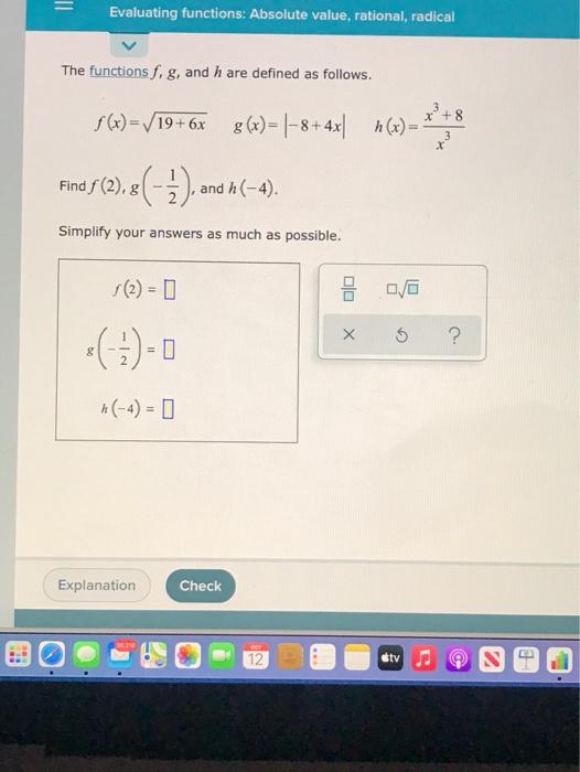 Solved Two point form calculator - with detailed explanation | Chegg.com